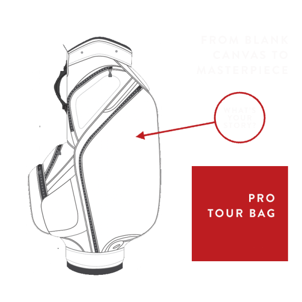 CUSTOM SEVENS – Custom Premium Golf Bags